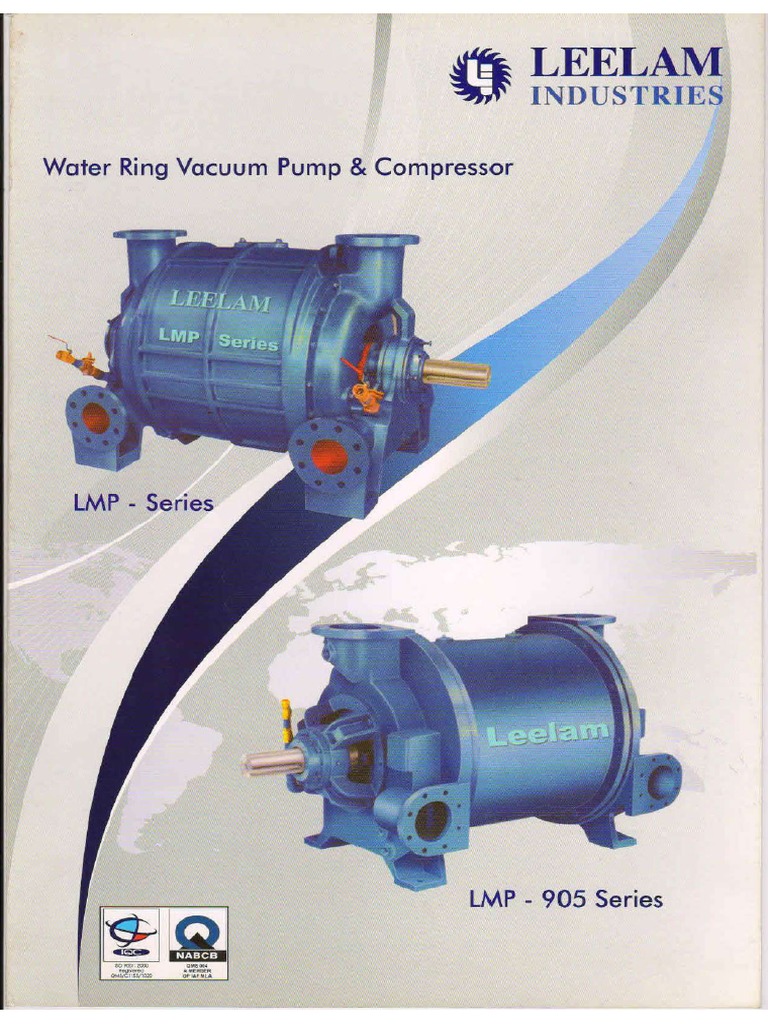 Watering Vacuum Pump | PDF