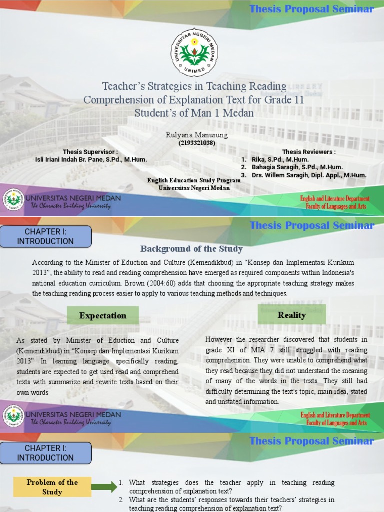 Sempro - Rulyana Manurung | PDF | Reading Comprehension | Data