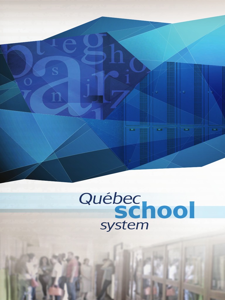 SRAM QuebecSchoolSystem 2019 WEB | PDF