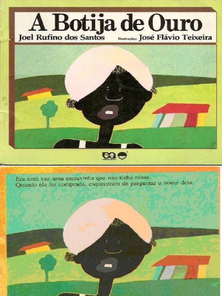 A Botija de Ouro | PDF