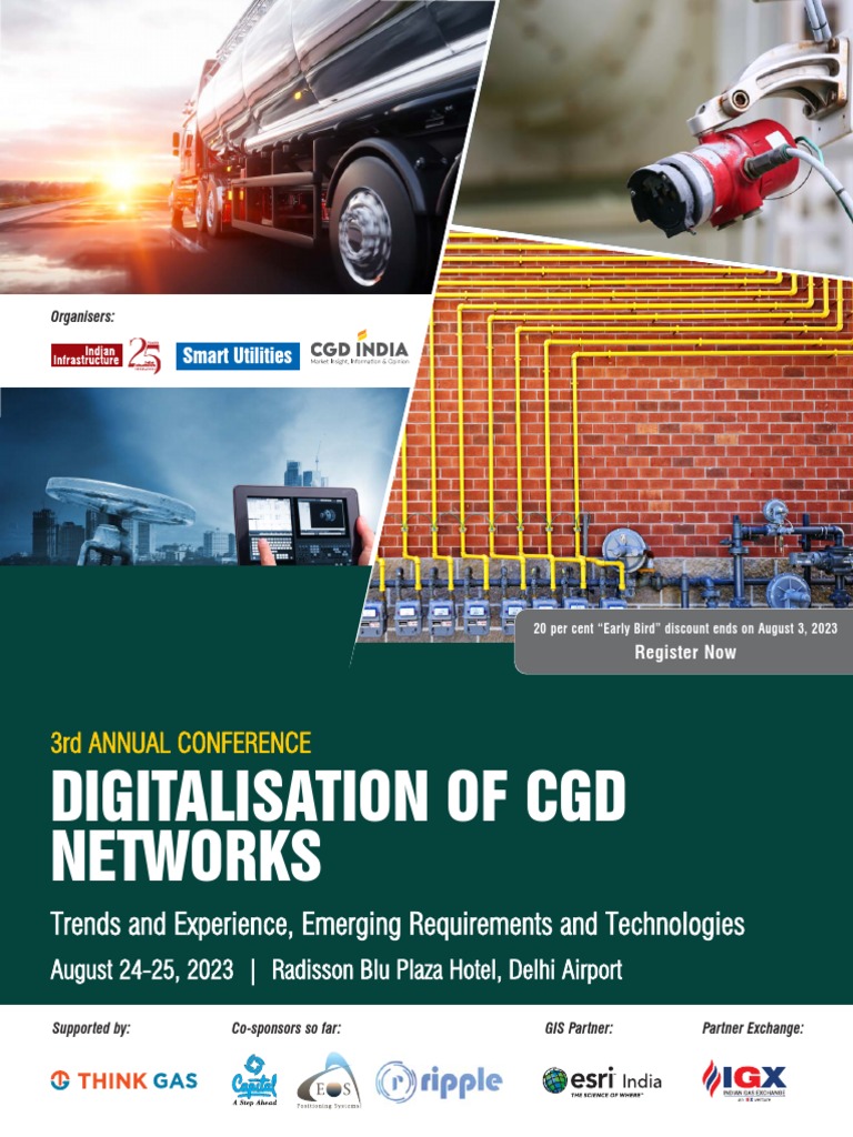 Digitalisation Trends in CGD Networks | PDF | Technology & Engineering
