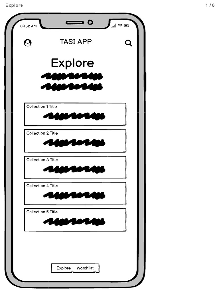 TASI APP Sketches v2 | PDF