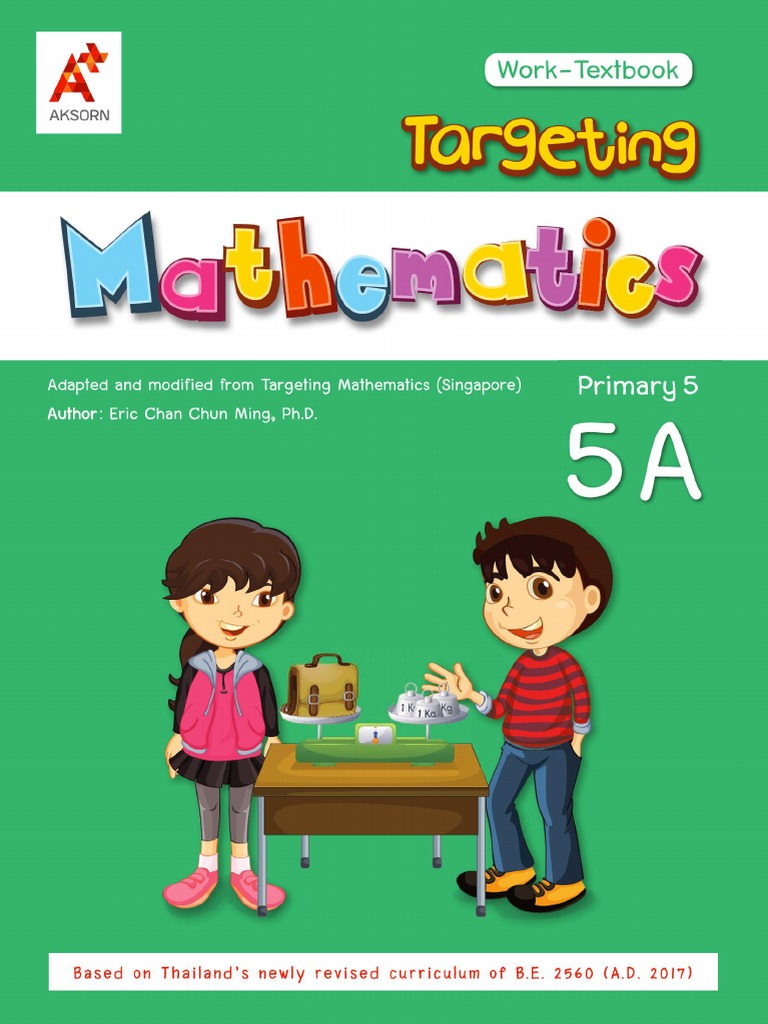 Targeting Math 5A | PDF