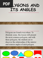 G7 Math Q3-Week 5 - Polygons | PDF | Polygon | Vertex (Geometry)