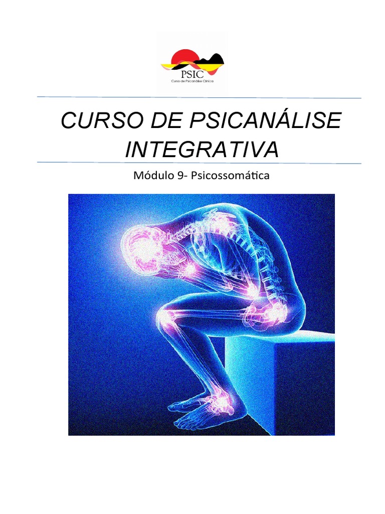 Psicossomática: Mente e Corpo em Sintonia | PDF