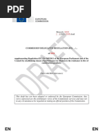 Commission Decision 96/603/EC Overview | PDF