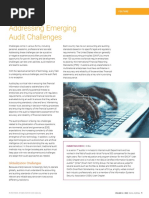 Tests Over The Reliability of IPE | PDF | Reliability Engineering | Audit
