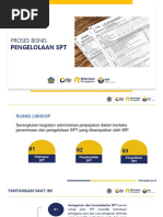 Buku Manual Coretax 2024 - Seri SPT Masa Unifikasi | PDF
