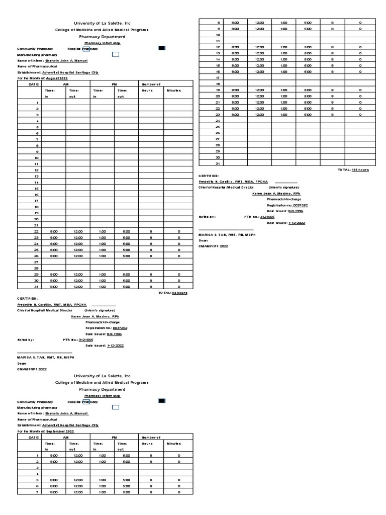 Ayee | PDF | Pharmacist | Pharmacy