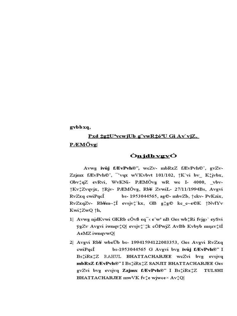 AFFIDAVIT OF Rahul | PDF AFFIDAVIT OF Rahul | PDF
