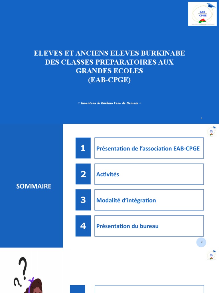 Presentation EAB | PDF