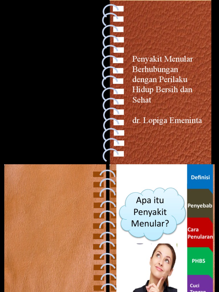 penyakit menular dr. Lopiga | PDF