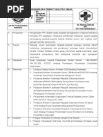 Sop Pelaporan Dan Pencatatan Aplikasi E-Monev HSP | PDF