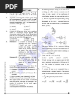Rotational Motion Problems Explained | PDF | Acceleration | Physical Quantities