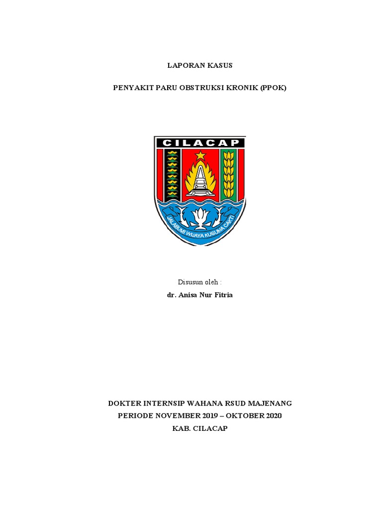 Presentasi Kasus Igd - Ppok Anisa Nur Fitria | PDF
