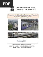 Final Specifications of Track Ballast 20-02-23 | PDF | Rail Transport ...