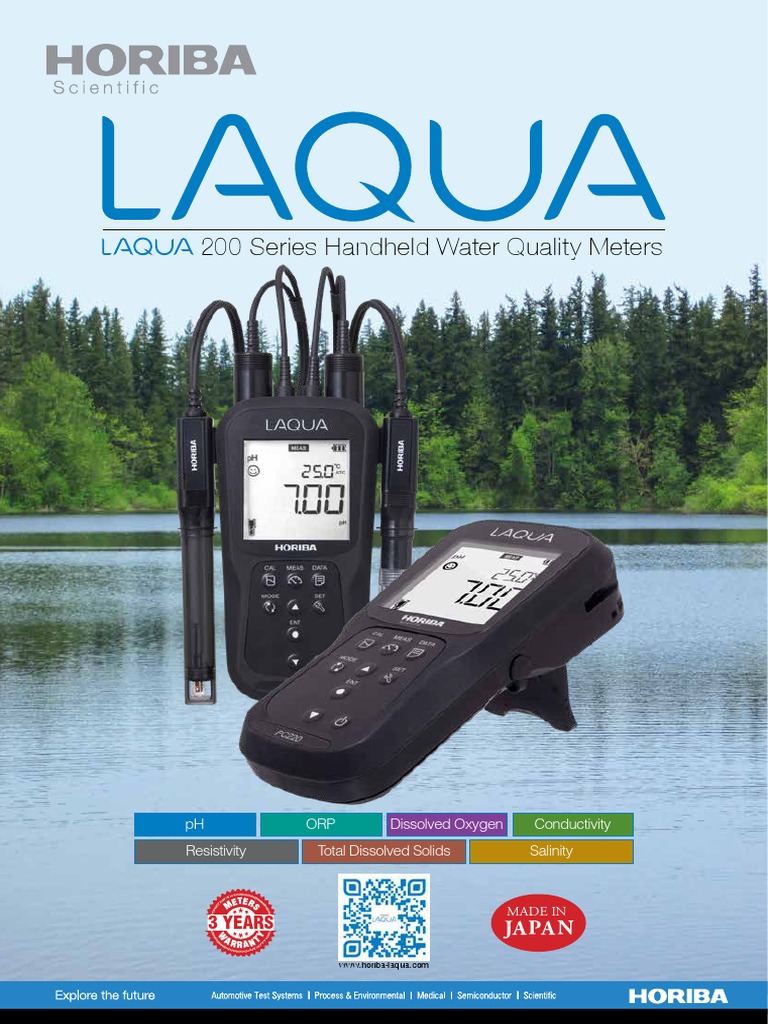 FINAL - LOWRES - Brochure HHM-07-2018D LAQUA 200 Series Handheld Water ...