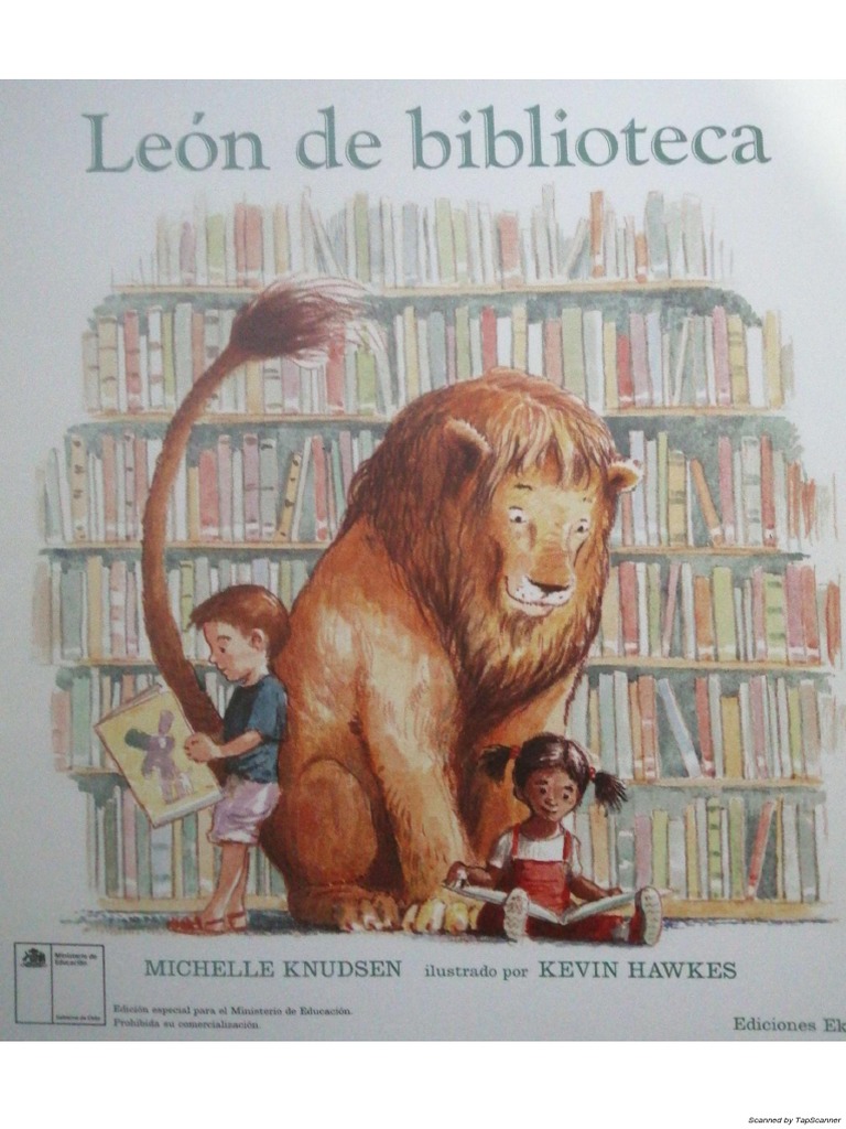 León de Biblioteca CLASES 15 Y 16 | PDF