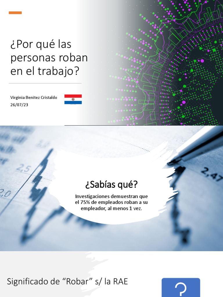 Por Qué Las Personas Roban en El Trabajo | PDF | Robo
