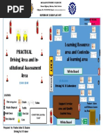 Agricultural Crops Production NC II Workshop Layout: Emer-Gency Exit | PDF
