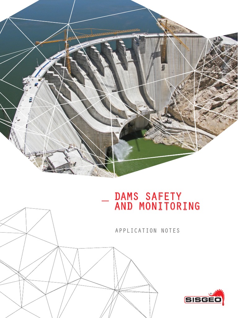 Dam Datasheet Rev 2019 Sisgeo | PDF