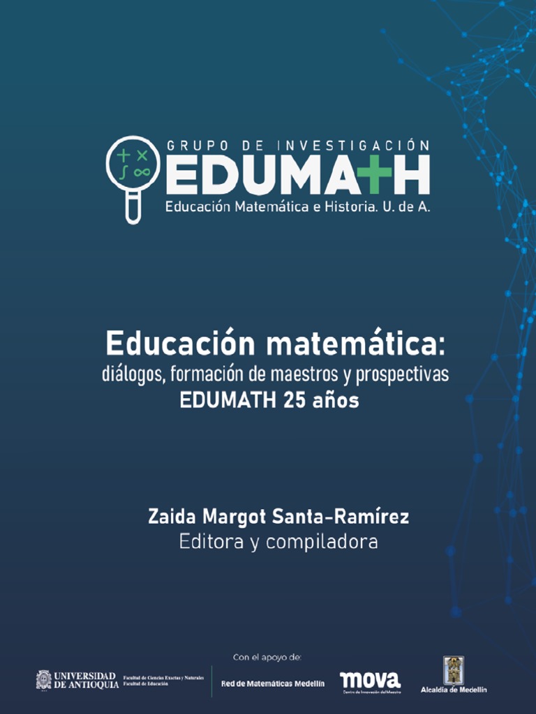 Libro Edumath-Julio 2023 | PDF | Estadísticas | Aprendizaje