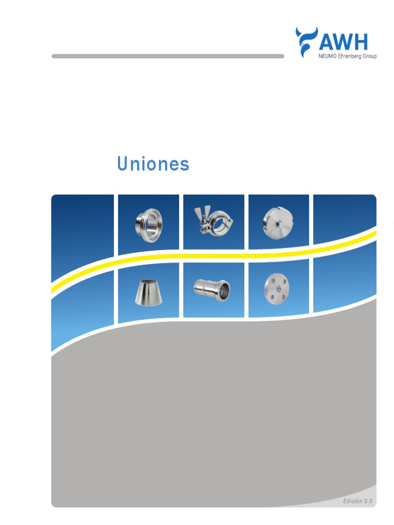 AWH Catalog Connections ES | PDF | Herramientas | Plomería