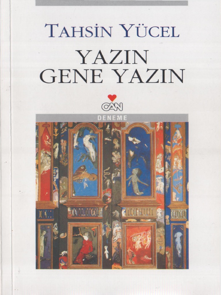 8836 Yazin - Gene - Yazin Tehsin - Yucel 2005 209s | PDF