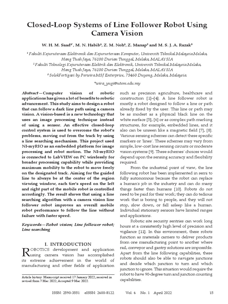 Line Follower | PDF | Robot | Robotics