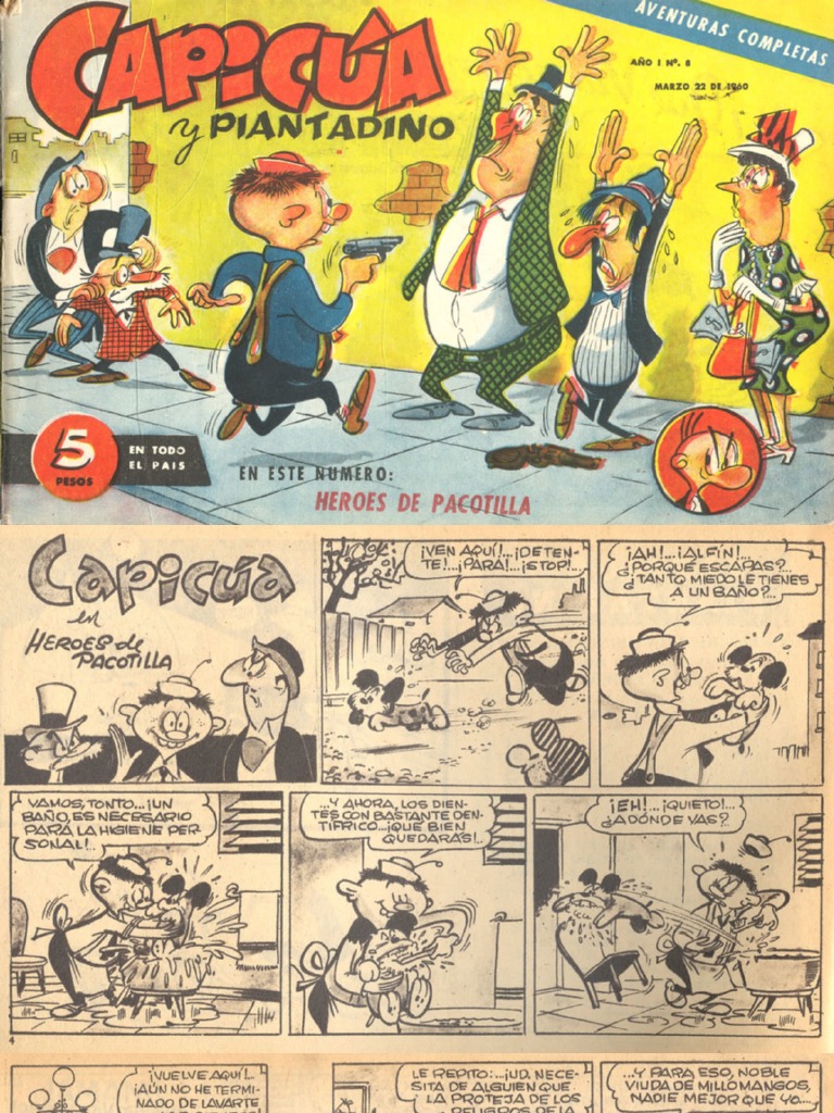 Capicua 008 | PDF