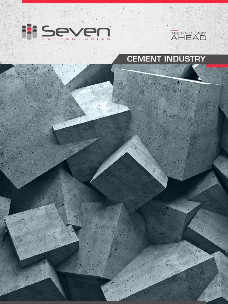 1 Seven Refractories Brochure Cement 9 - 2019 - WEB No Tab | PDF