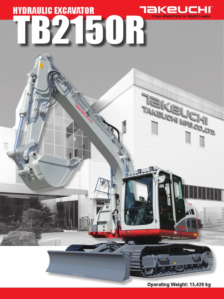 A4 TB2150R Brochure HO Feb 2020 | PDF | Truck | Automotive Technologies