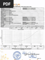 Water Test Report PDF | PDF