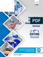 Summary of JCI 8th Edition Changes | PDF | Joint Commission | Health Care
