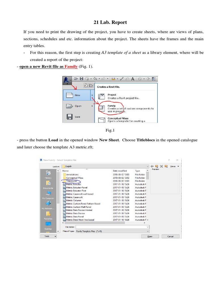 19 - 21 Lab Report | PDF | Auto Cad | Computing