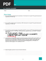 IGCSE Surds Worksheet and Answers | PDF