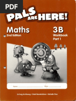 MPH Maths 3A Pupil's Book | PDF