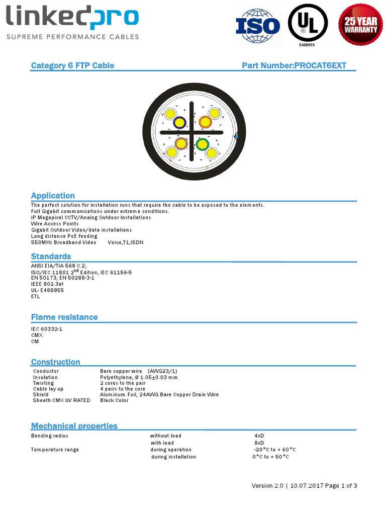 PROCAT6EXT | PDF | Technology & Engineering