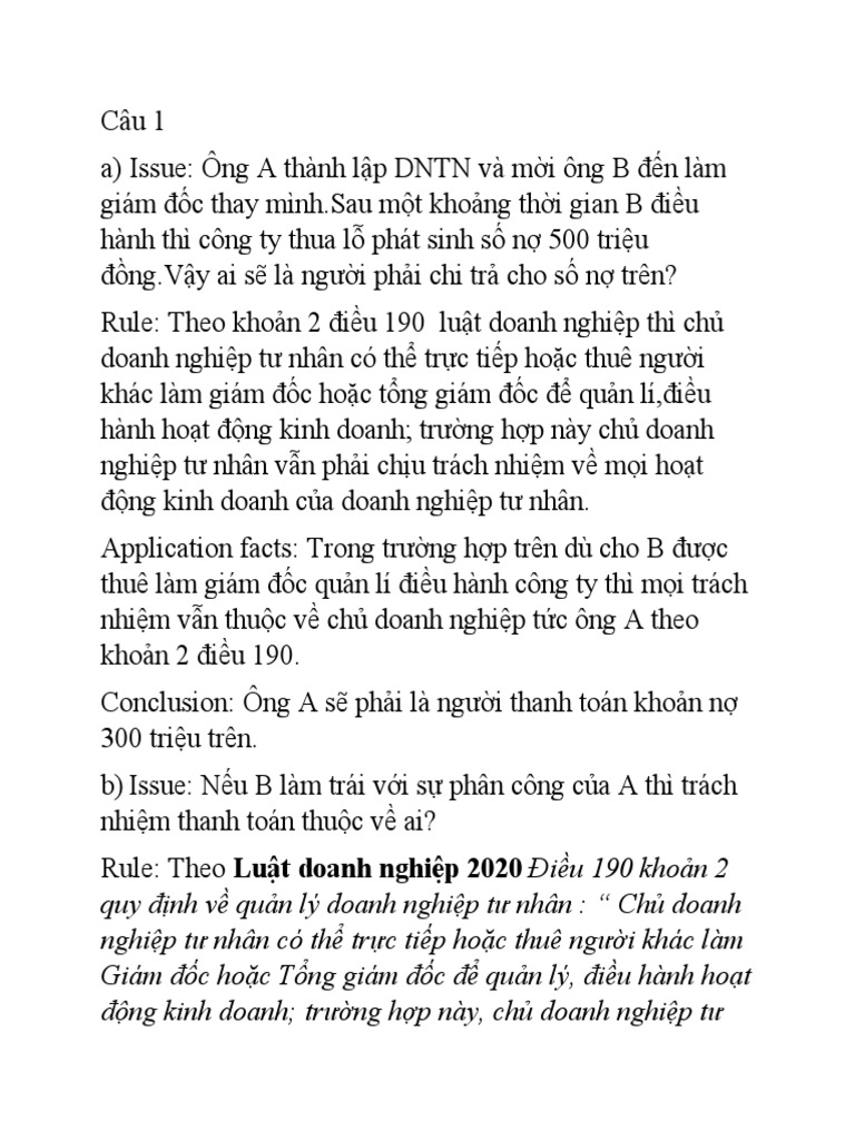 LKD Bài 6-Greener | PDF
