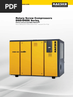 Rotary Compressor Data Sheet | PDF | Technology & Engineering