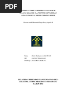 Makalah Implementasi Bela Negara Dan Kepemimpinan Pancasila Di Tempat Kerja | PDF | Karier ...