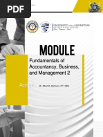 Accounting Formula Cheat Sheet | PDF | Cost | Production And Manufacturing