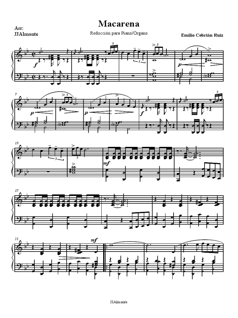 Macarena Cebrian | PDF