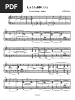 Si Te Vas - Extremoduro | PDF