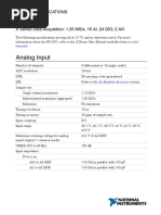 Pxie 6738 - Specifications - Pxie 6738 - Specifications - 2024 06 21 08 ...