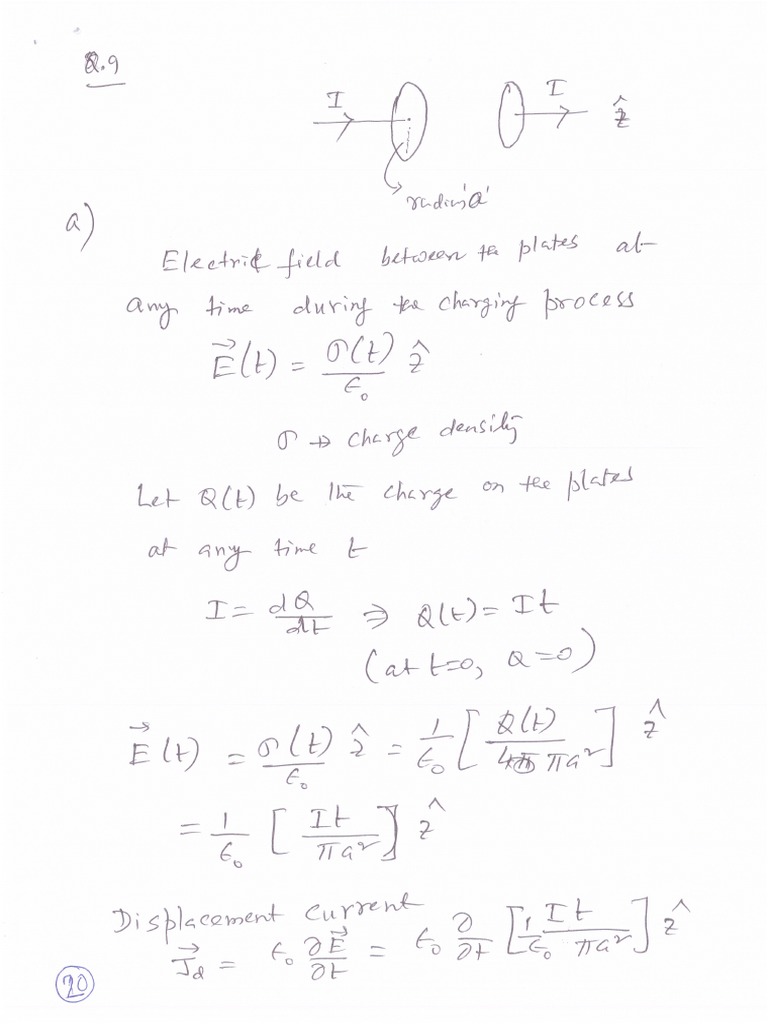 Endsem Solution Part 2 Pdf