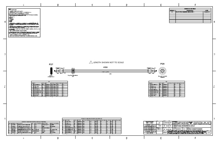 M12 Pico-SPOX Cable Assembly Details | PDF | Polyvinyl Chloride ...