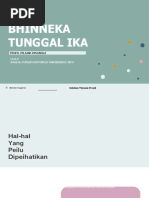 Contoh Proposal Classmeet | PDF