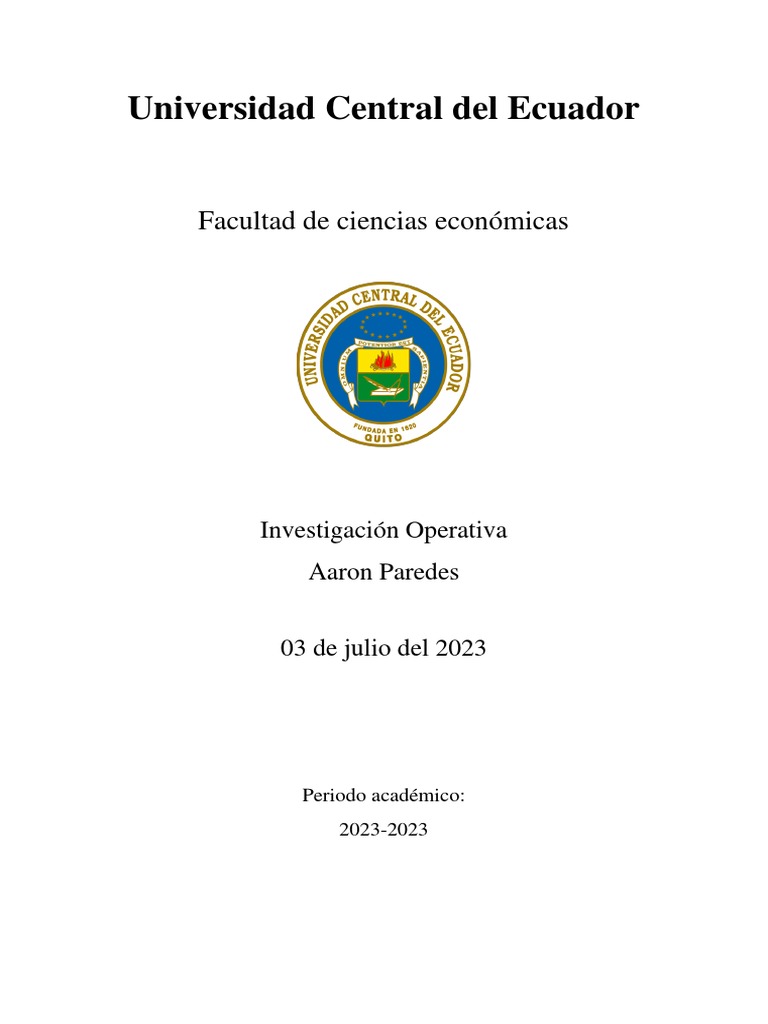 U2 - Tarea 9. | PDF | Algoritmos