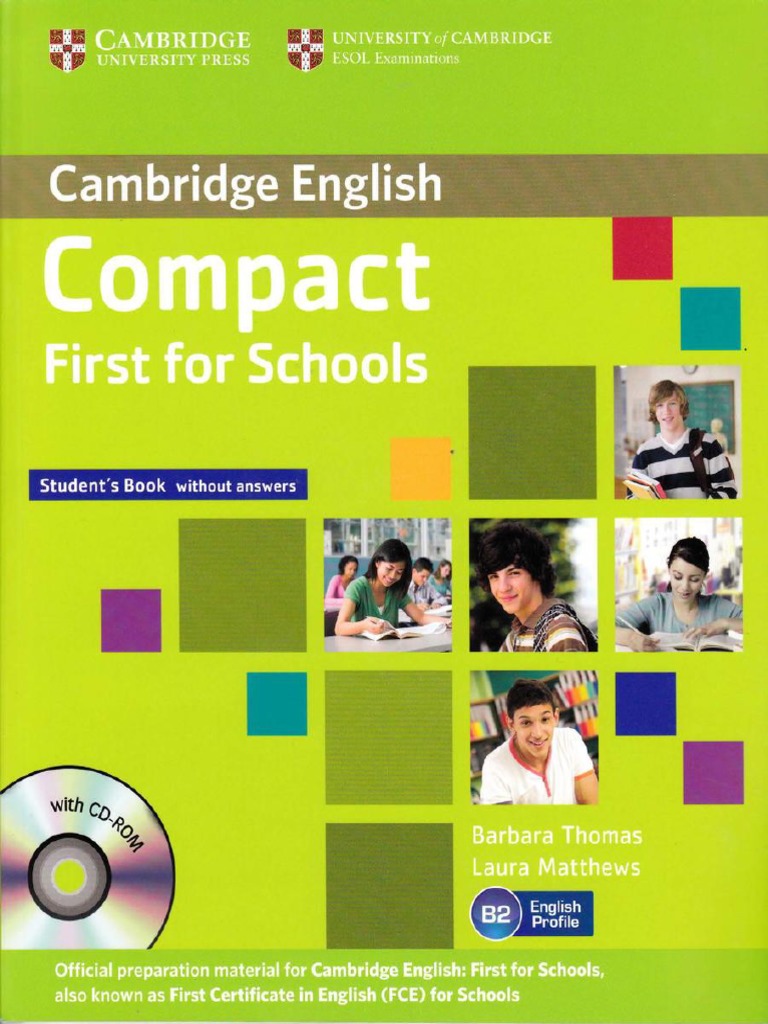 compact-first-for-schools-studentx27s-book-without-answers | PDF
